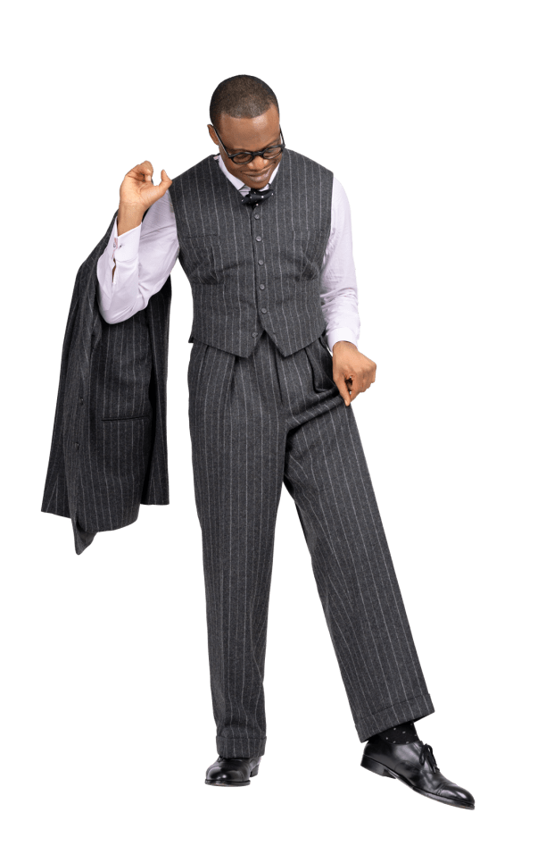 Three Piece Suit Askokey